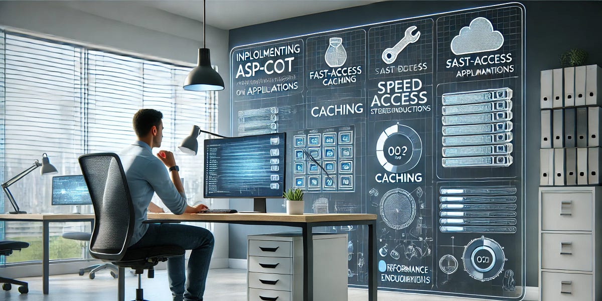mplementing Caching in ASP.NET Core for Better Performance