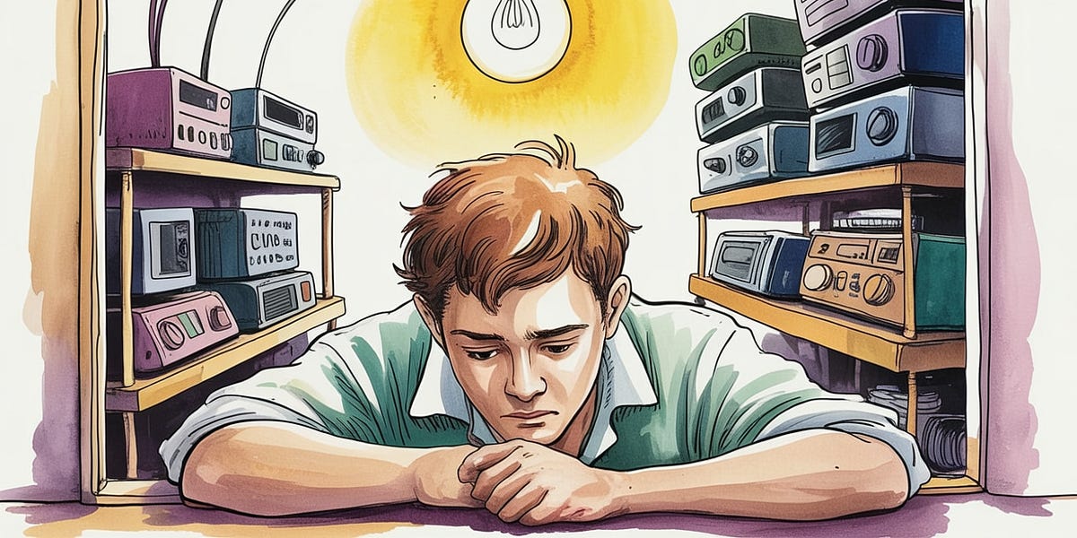 Why We Resist Our Passion - by Robb Winkletter
