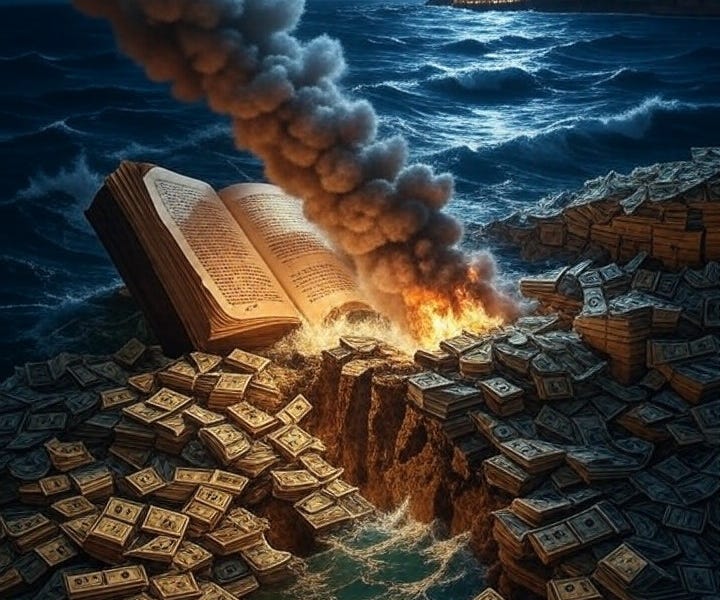 ♫The Evil that They Did♫ - Les Visible