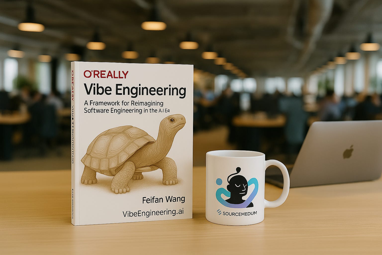 The Vibe Engineering Manifesto - by Feifan Wang