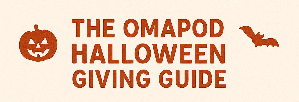 SHARE Pairs: A Reel Halloween Food Drive Guide