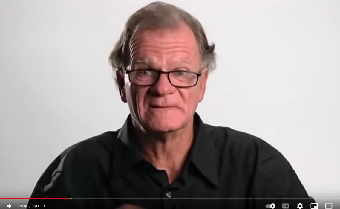 Michael Mageau "She didn’t mention a name, but somehow Richard his name was Richard"