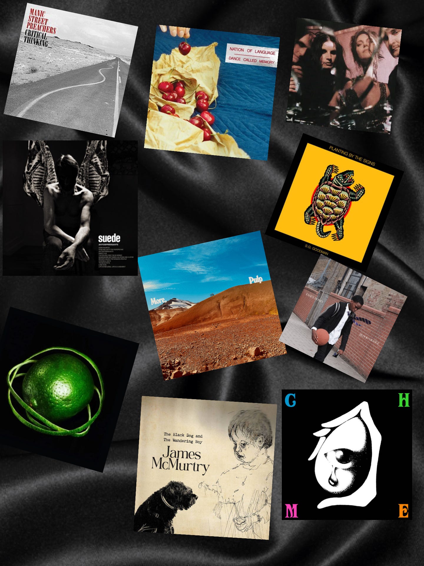 My Favorite 200 Albums of 2025 - Omaha Buzz