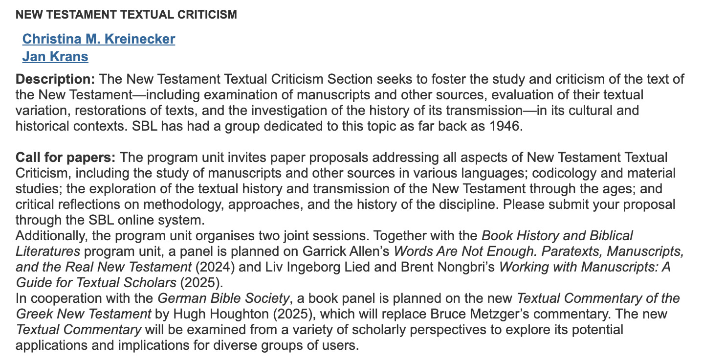 How to write good paper proposals for ETS/SBL - by Nelson