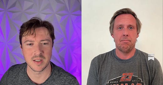 The Alt Media with Adam Parkhomenko and Sam Youngman | Substack