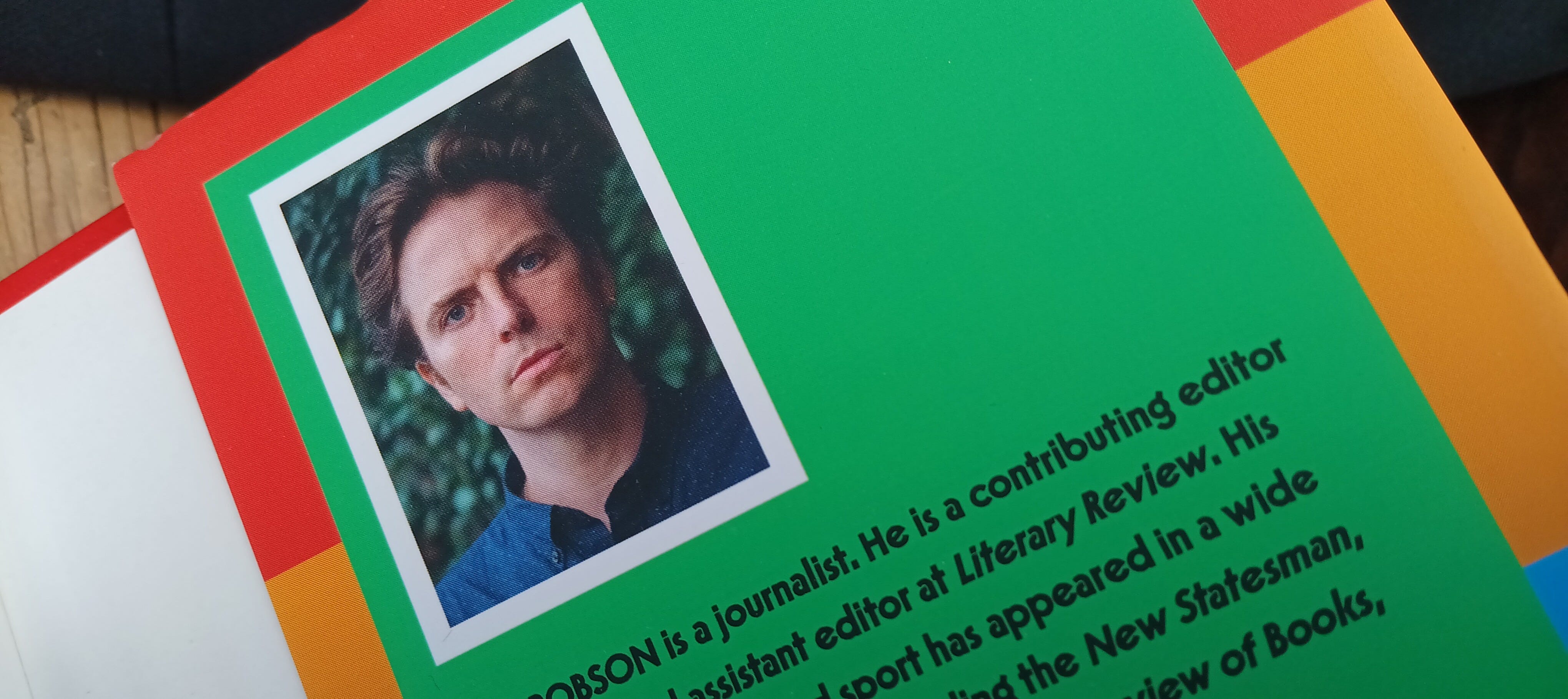 FREELANCE EMOTIONAL DETECTIVES & PRISONERS OF HISTORY