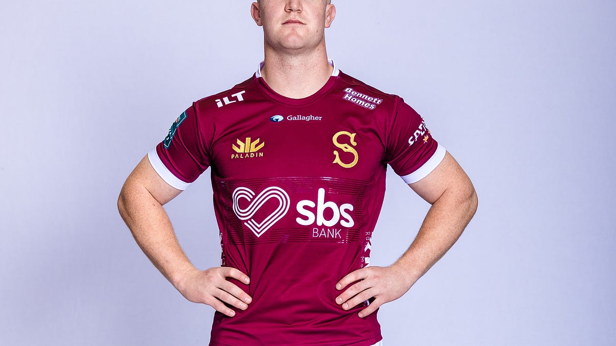 Another Southland Stag takes on Highlanders captaincy duties