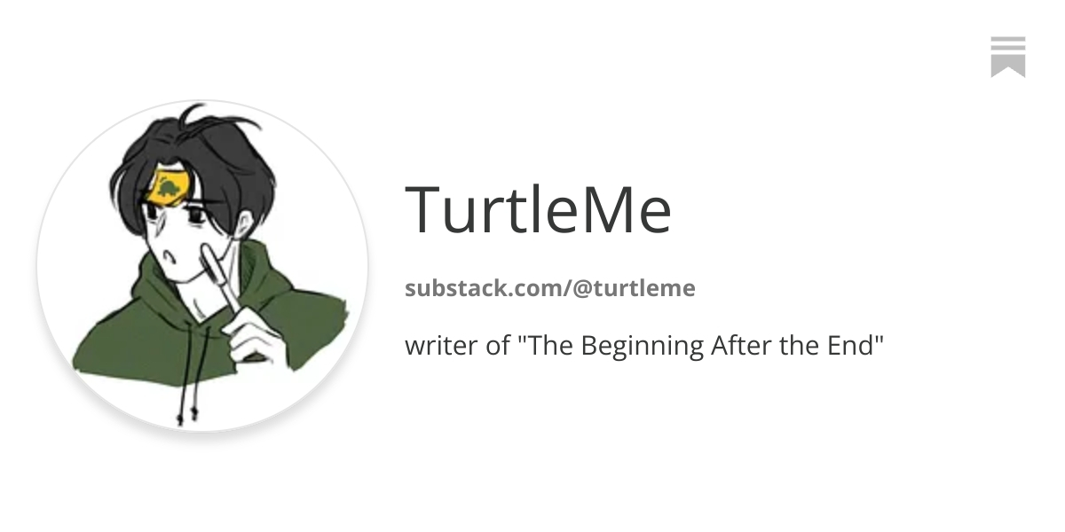 TurtleMe | Substack