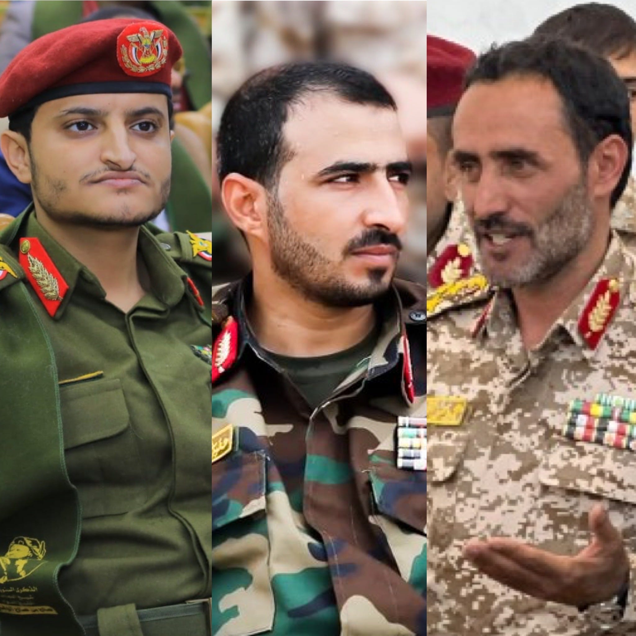 Yemen's Houthi Military Evolution: Order of Battle, Military Command ...