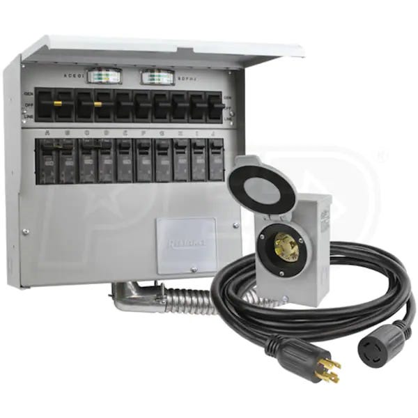 Don't use a generator suicide cord (Deep Dive)