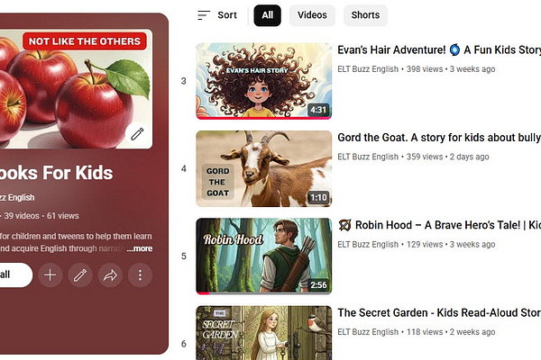 Elt Buzz Teaching Resources David Deubelbeiss Substack