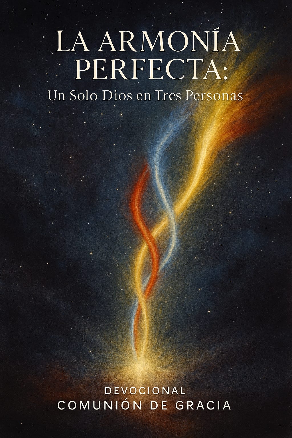 La Armonía Perfecta: Un Solo Dios en Tres Personas