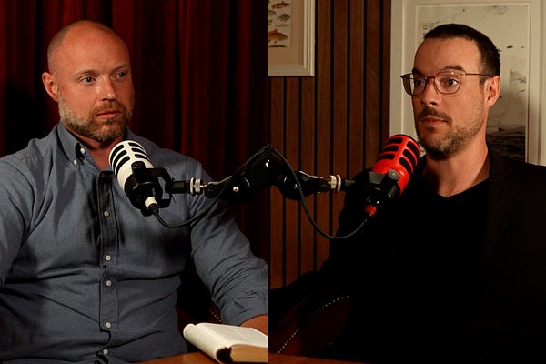 The Robinson Report | Substack