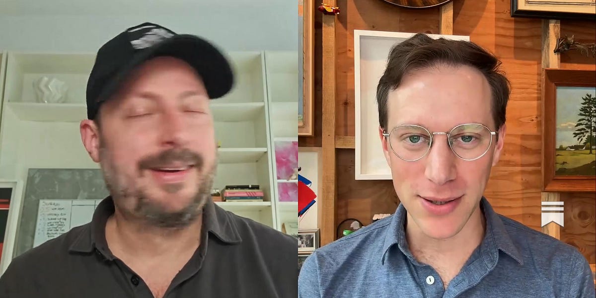 A 2028 Democratic Primary Draft, Live With Nate Silver