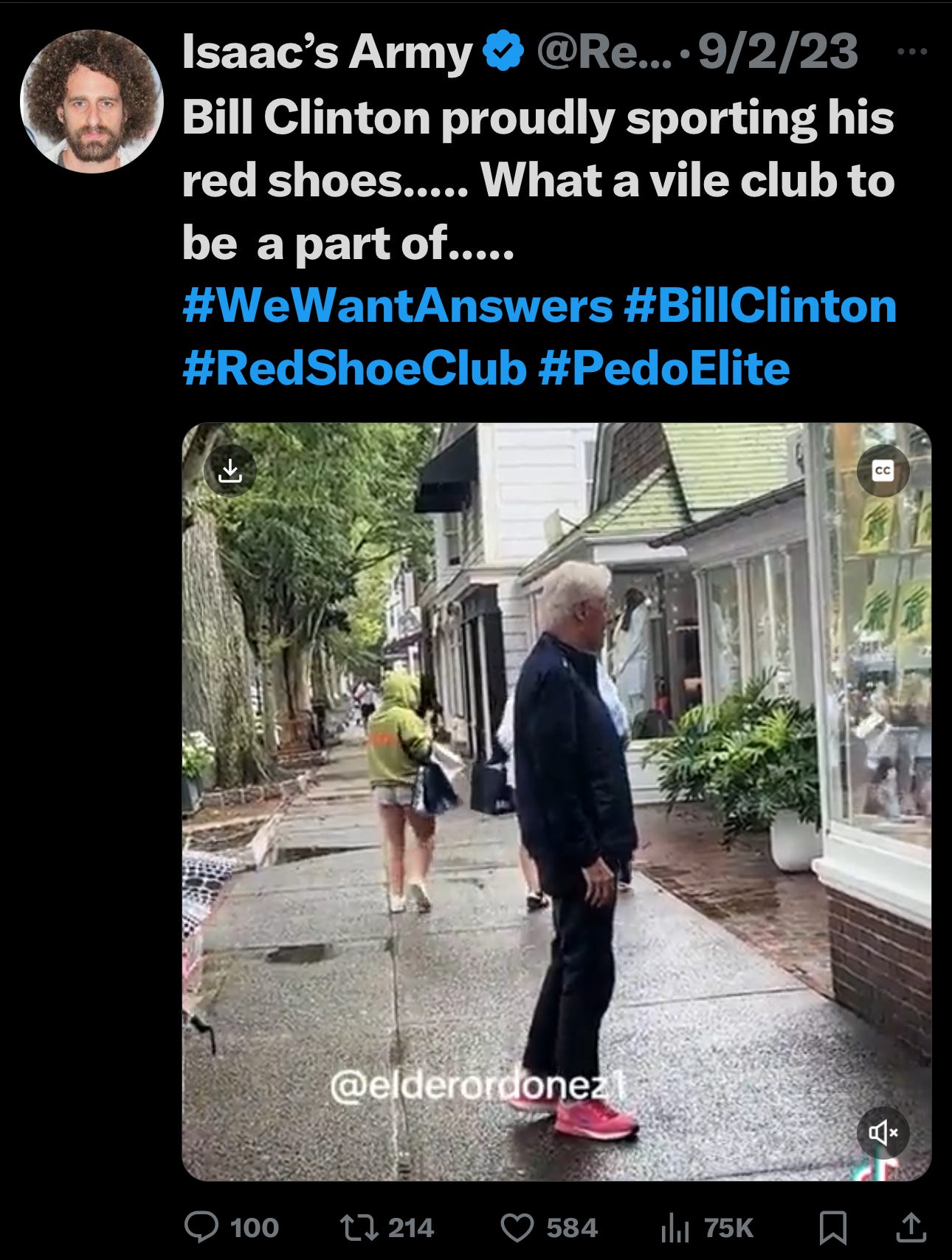 The Truth About The Red Shoe Club - by Dr Margaret Aranda