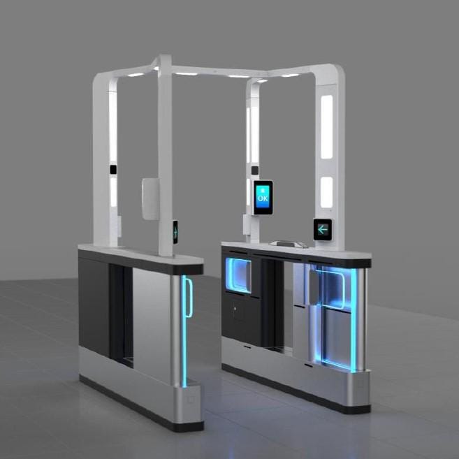 Japan Deploys Walk-through Facial Recognition Ticket Turnstiles at ...