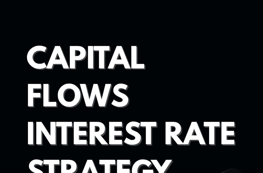 The Risk Of The Yen Is Approaching FOMC - Capital Flows