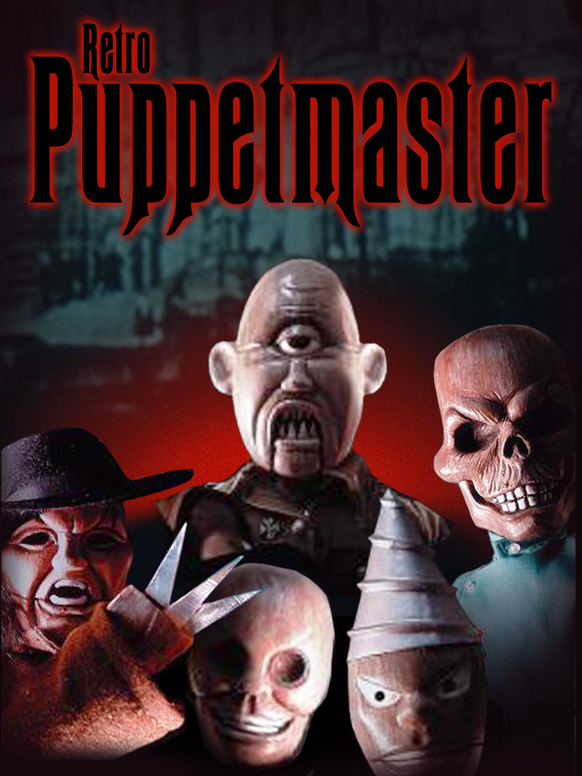 "Retro Puppet Master" Offers Nothing But Terribleness