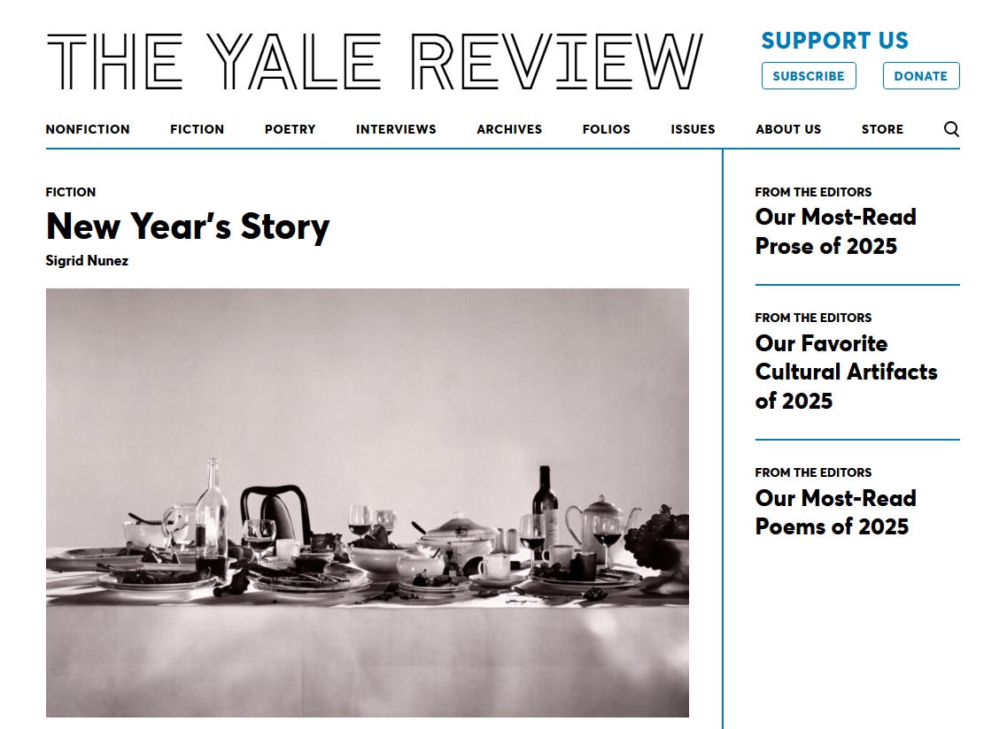 Who Reads Lit Mags? Spotlight on The Yale Review, Rattle Poetry, New ...