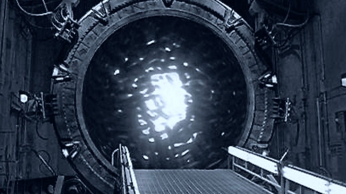 STARGATES: PLANETARY PORTALS AND WINDOWS IN TIME