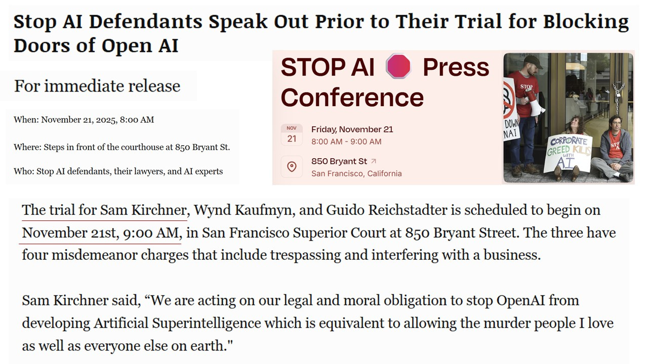 Radicalized Anti-AI Activist Should Be A Wake-Up Call For Doomer Rhetoric