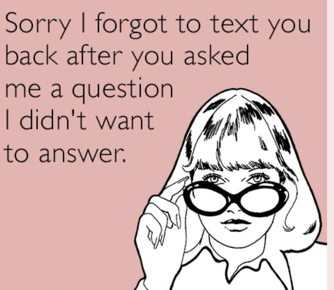 I have ADHD and here’s why I don’t reply to your texts