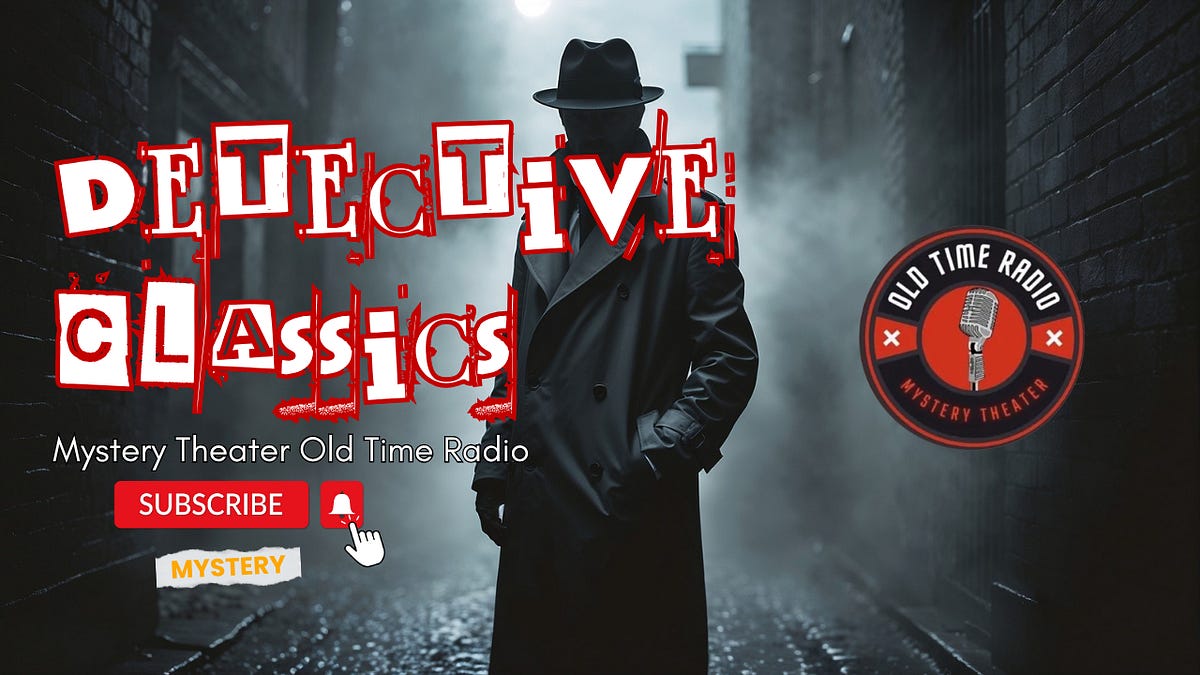 Sam Spade – The Tough, Witty Detective Who Defined Radio Noir
