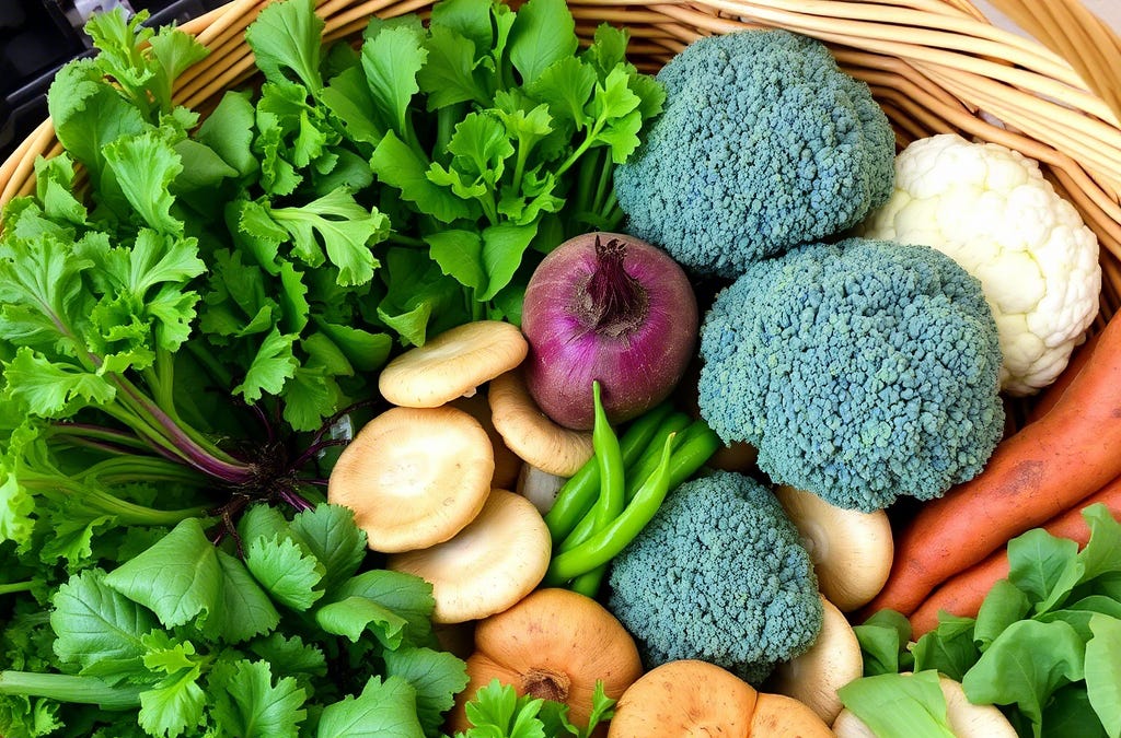 Testosterone Superfoods: The Greens That Build Muscle & Strength