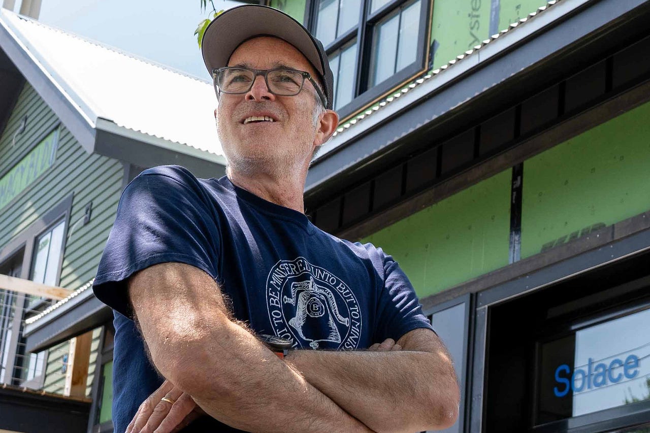 The Front Page - Upstate New York | Ken Tingley | Substack