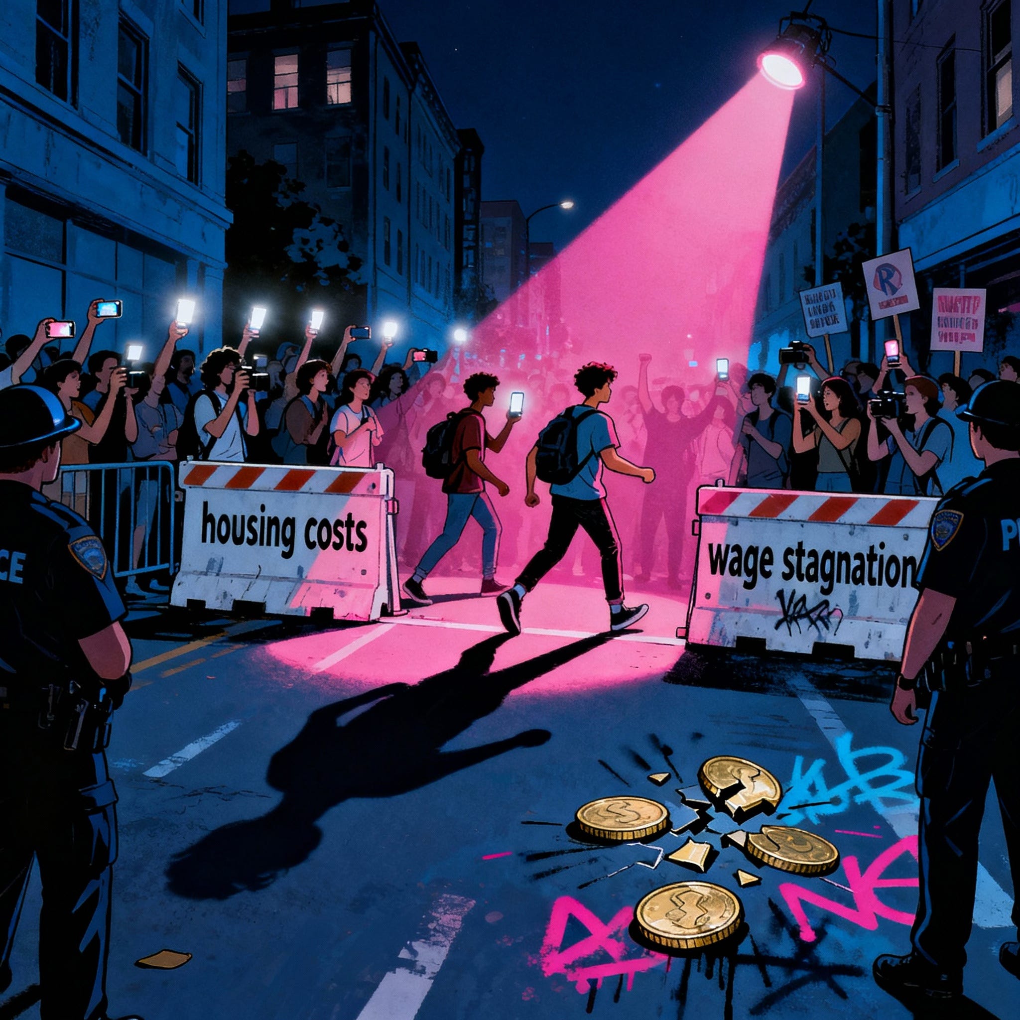 The Disturbing Trends of Street Takeovers