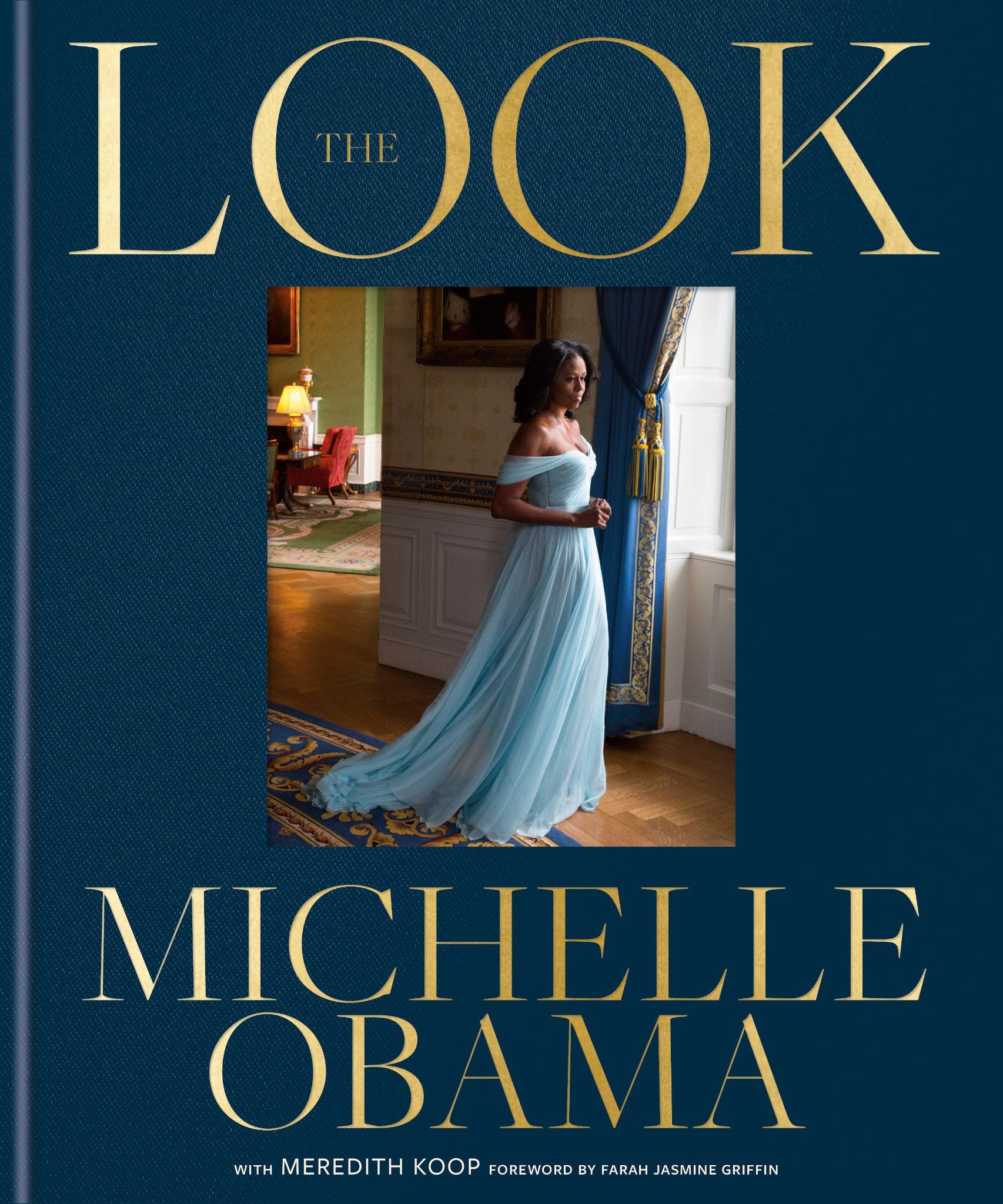 Michelle Obama Decodes Her First Lady Sartorial Messages in ‘The Look’