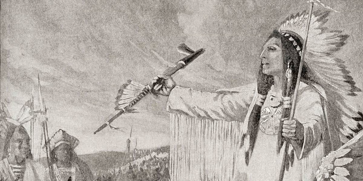 The Iroquois Confederacy--How American Democracy had a Model of Native ...