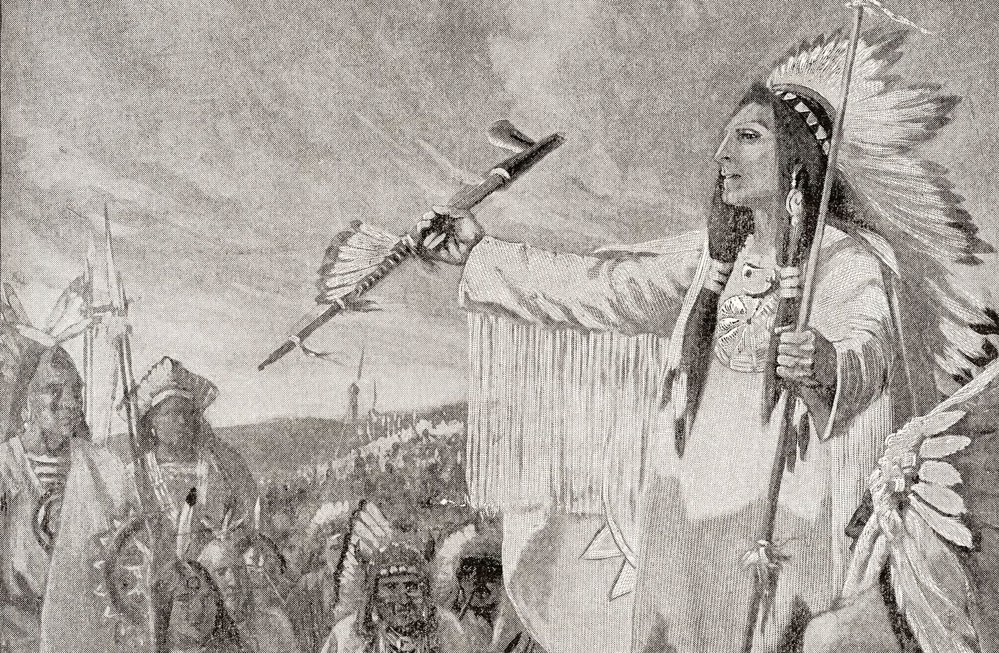 The Iroquois Confederacy--How American Democracy had a Model of Native ...