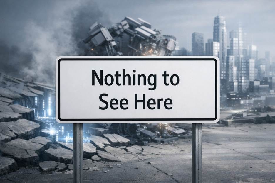 The Most Dangerous Phrase in Tech Transitions