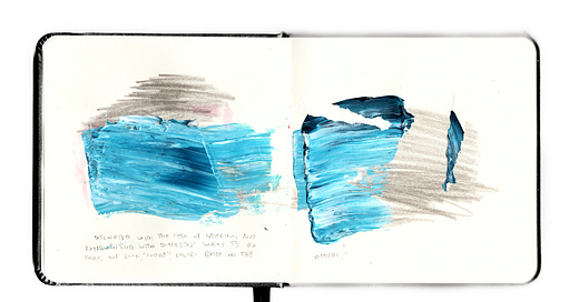 The Wanderer | Johnna | Substack