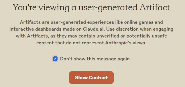 I Asked Claude to Make 5 Useful Apps. Here’s How It Went.