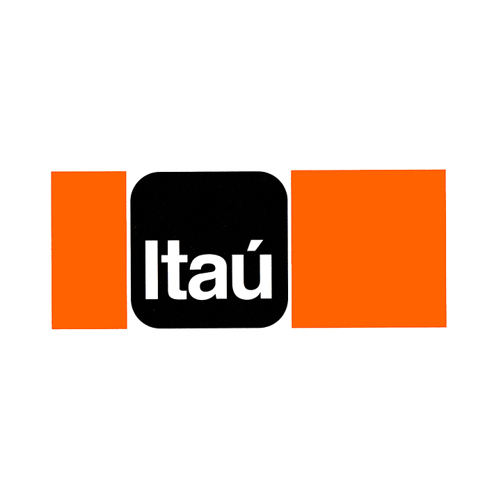 Banco Itaú, Alexandre Wollner, 1972 – Logo Histories