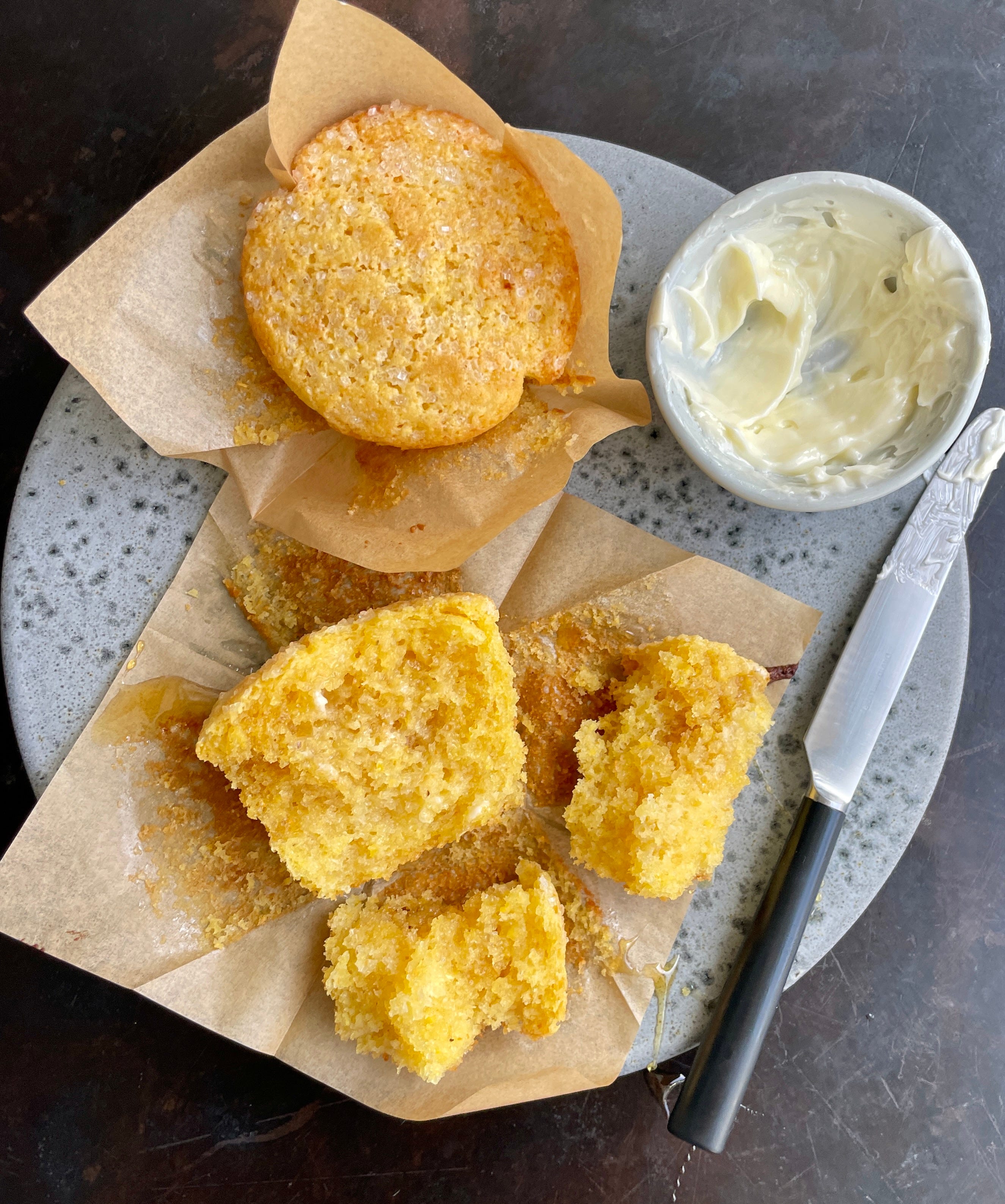 The Ultimate Corn Muffin - by Susan Spungen - Susanality