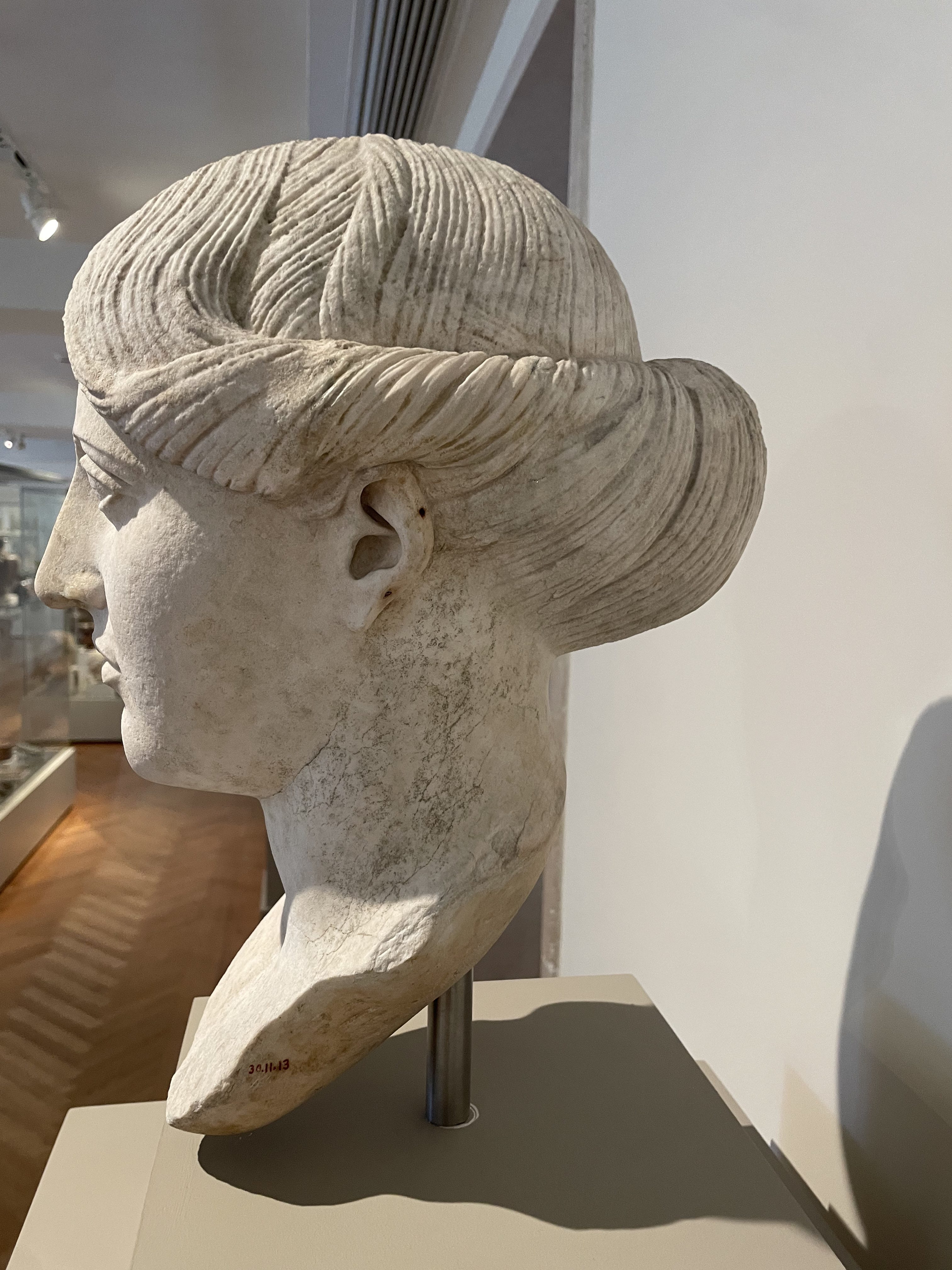 A Visit to The Met Through the Eyes of a Classicist