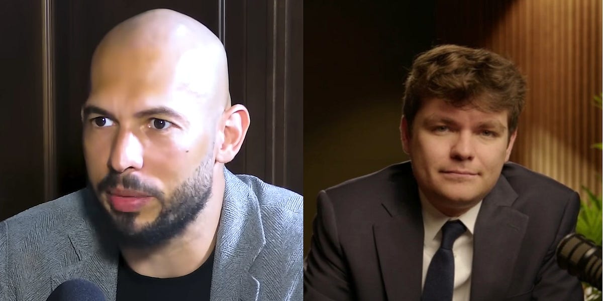 Who Is Worse? Andrew Tate or Nick Fuentes - Aaron Renn