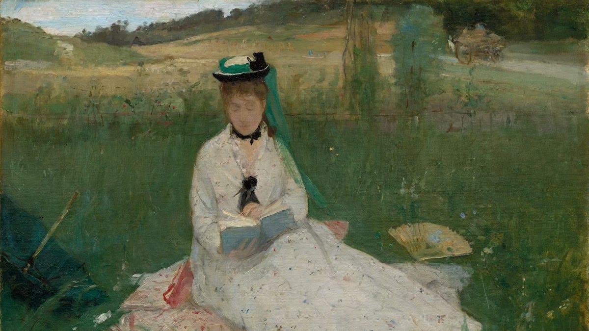 11 books under 100 pages - The Reading List