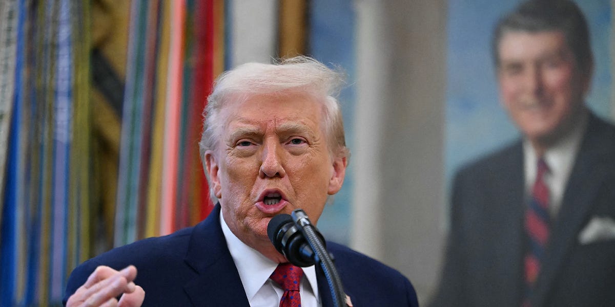 Comments - Trump Wants to Define the US by Its Past. Americans Don’t