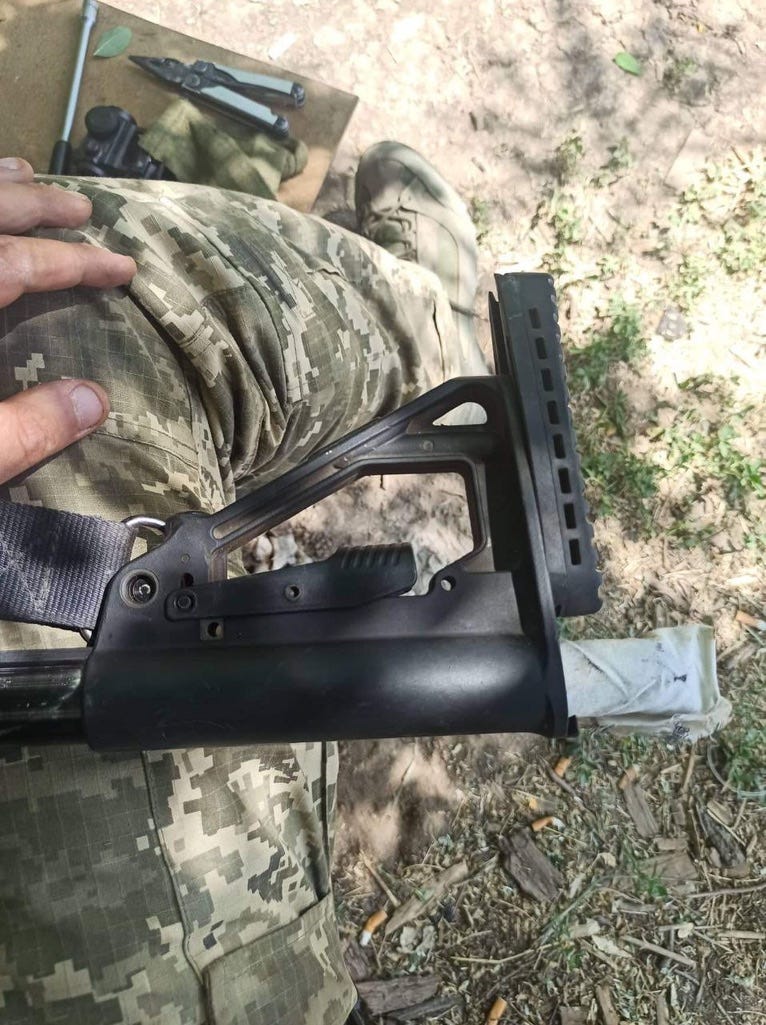 Evolution of the AK12 pattern rifles that have been adopted by the ...