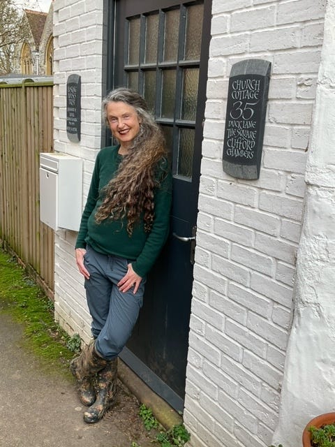 Liminal with Jennifer Steil | Substack