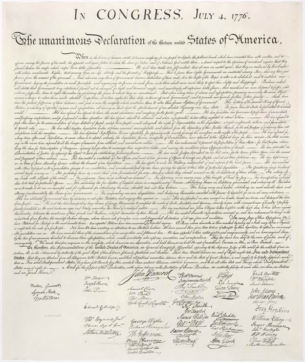 The American Revolution Teaches Us A Lot About Tyranny