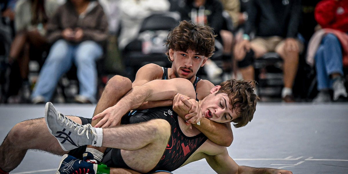 Elite 8 - Hammers - SEWrestle