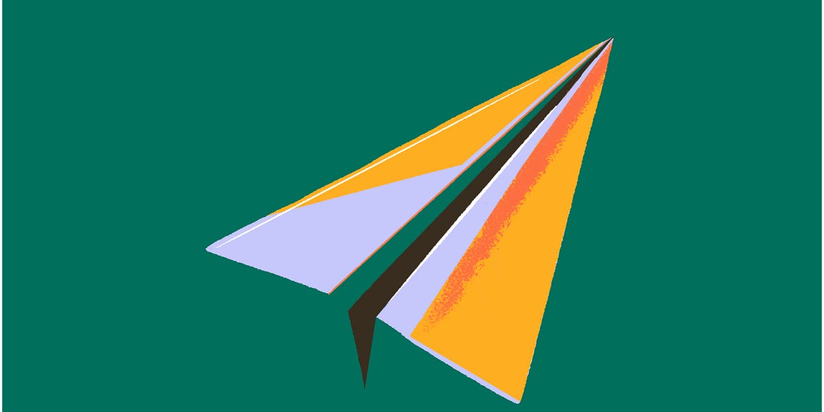 How do I publish my first post? - On Substack