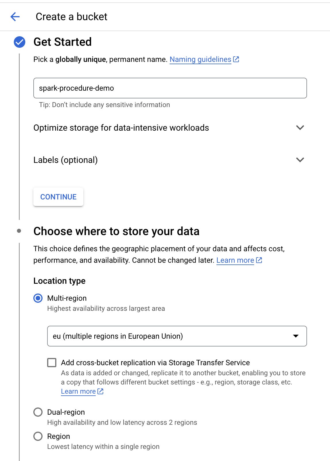 Spark Stored Procedures in BigQuery: A step-by-step guide (Part 1)