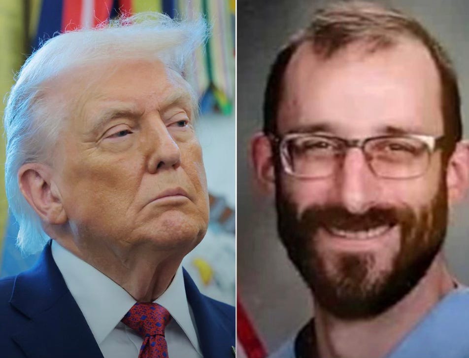 Trump Backtracks Amid ICE Shooting Fallout