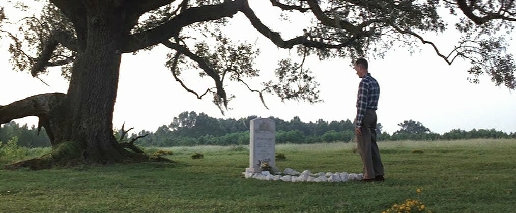 Beyond the Holy Fool: What Forrest Gump Actually Represents